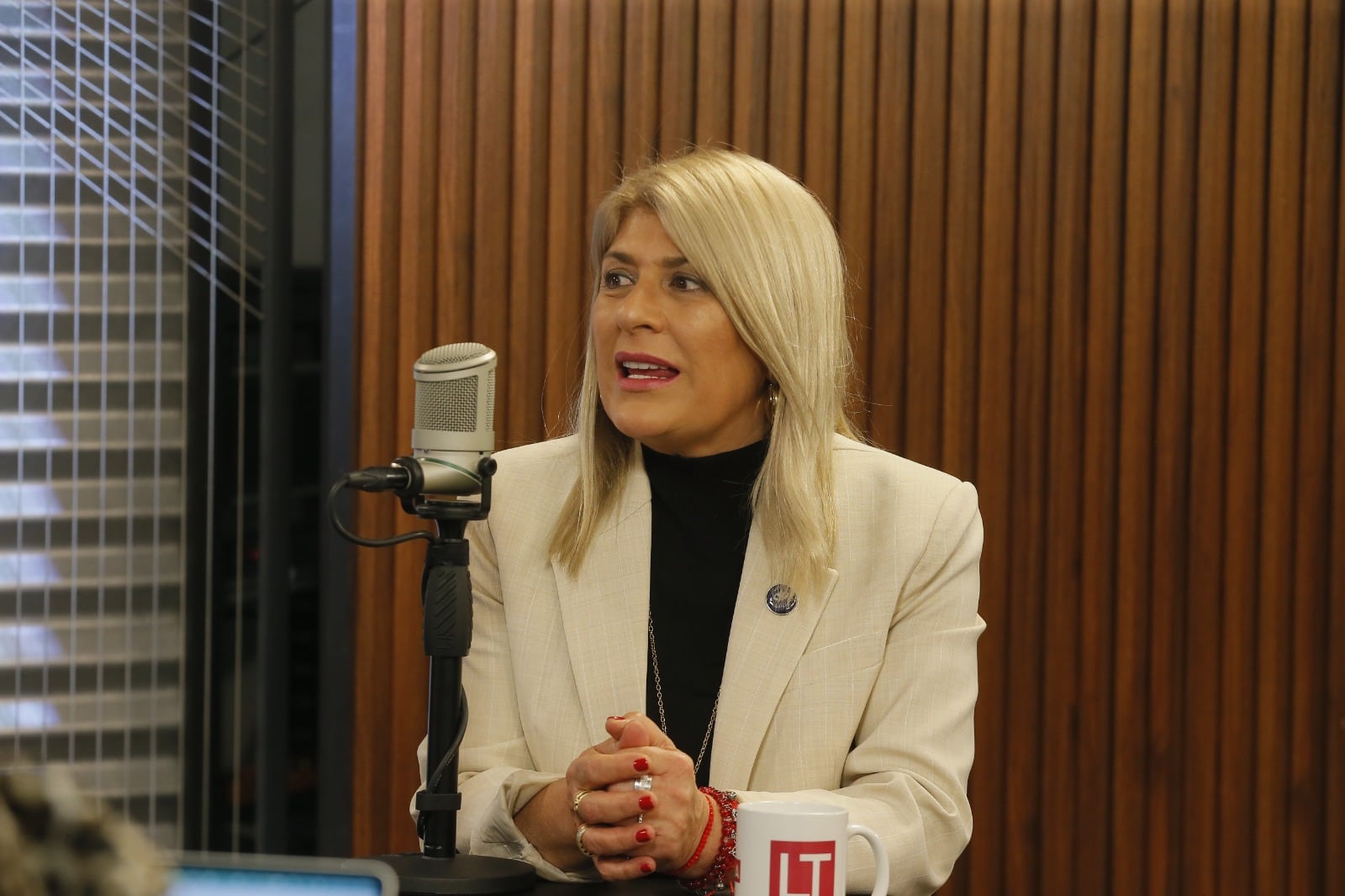 Zandra Parisi y apertura a apoyar megarreforma: “Vamos a conocer una ...