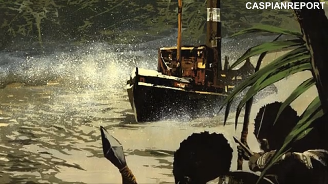 What happens when a “civilized” man is given absolute power in the jungle