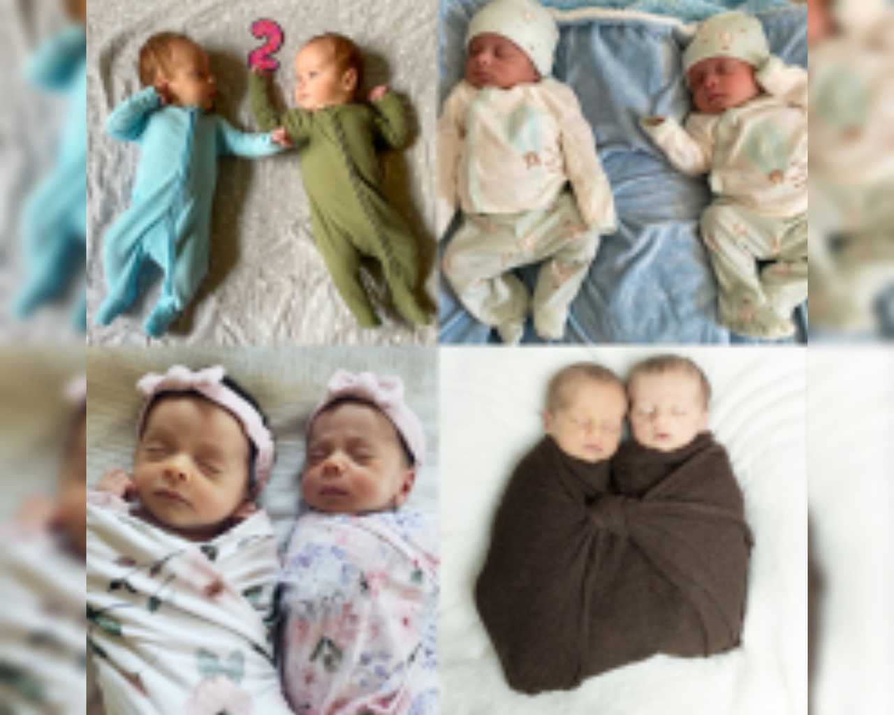 Four Sets Of Twins Born In One Week At UPMC: ‘A Rare And Memorable ...