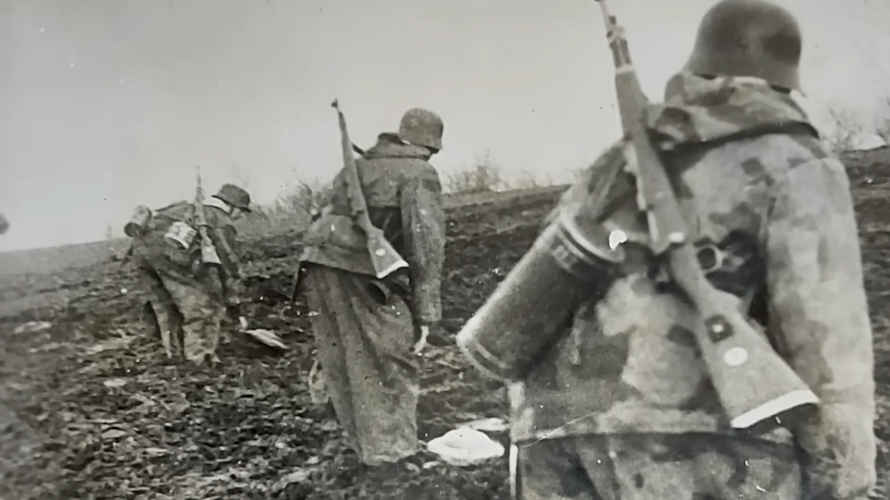 1944’s Reinvention: How the Waffen-SS Used New Guns and Foreign Troops ...