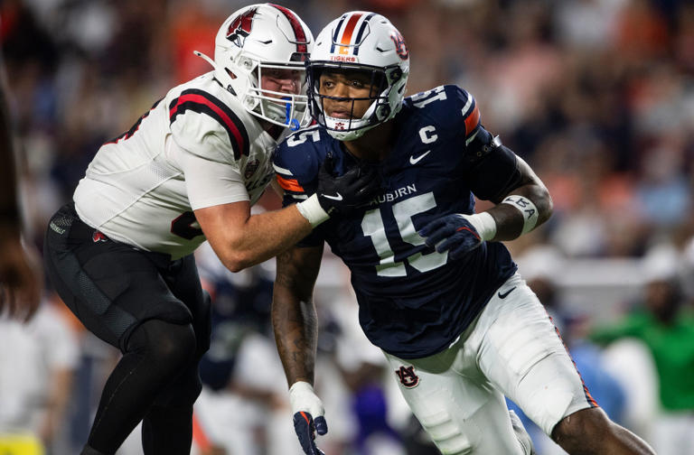 Alabama football Week 14 opponent preview: Auburn Tigers