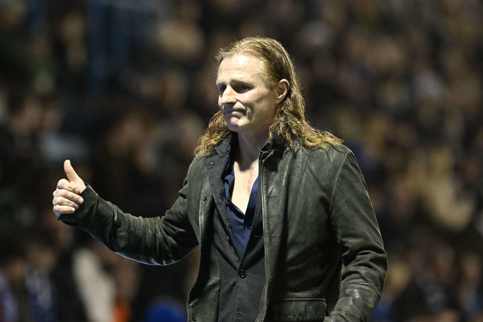 Two months on from open heart surgery, Gillingham manager Gareth ...