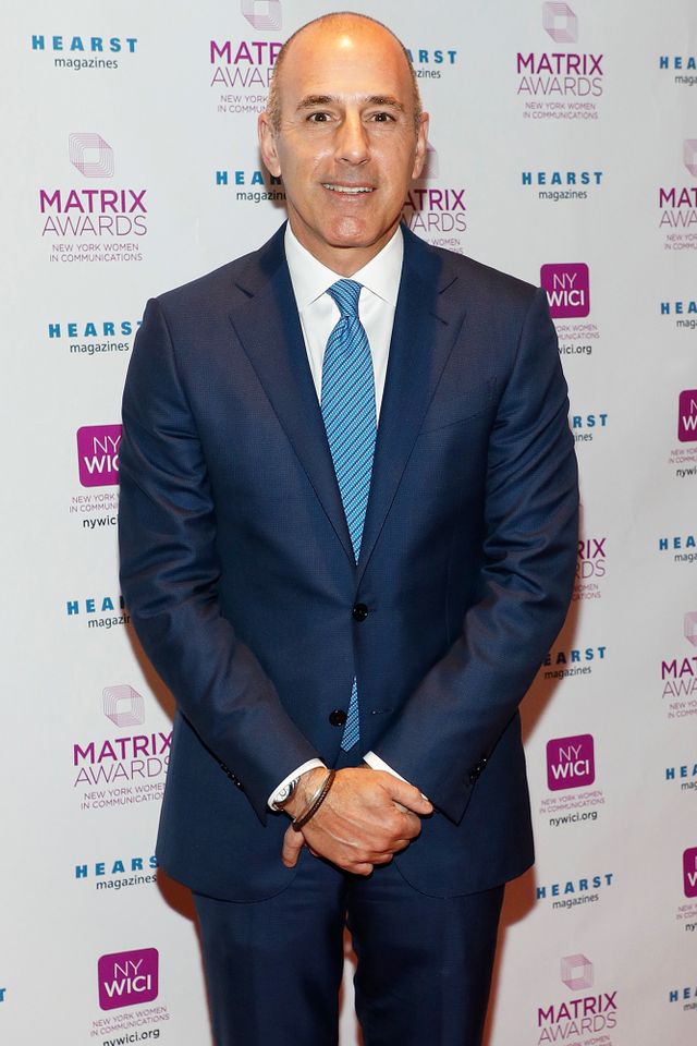 Inside Matt Lauer's Private Life in the Hamptons 8 Years After “Today ...