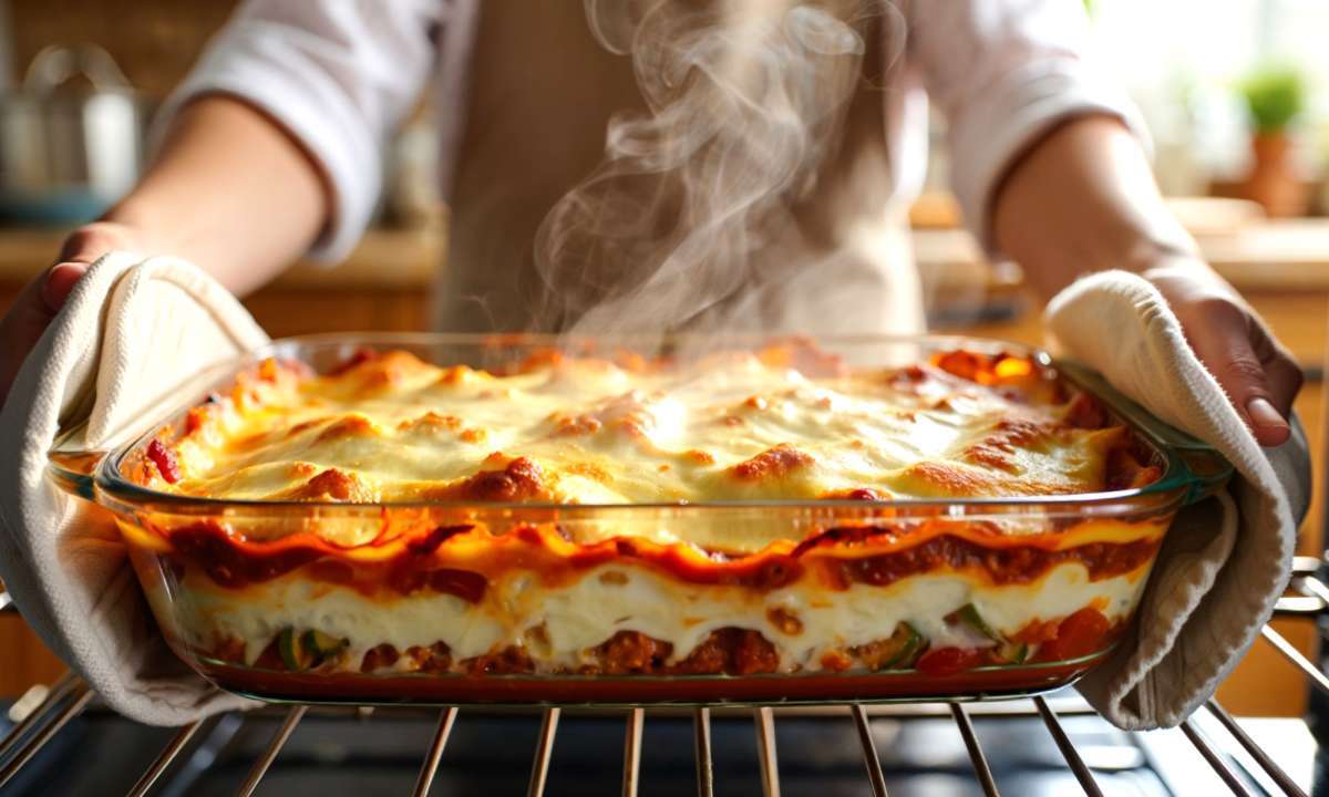 How to reheat lasagna without drying it out: perfect methods and cooking tricks