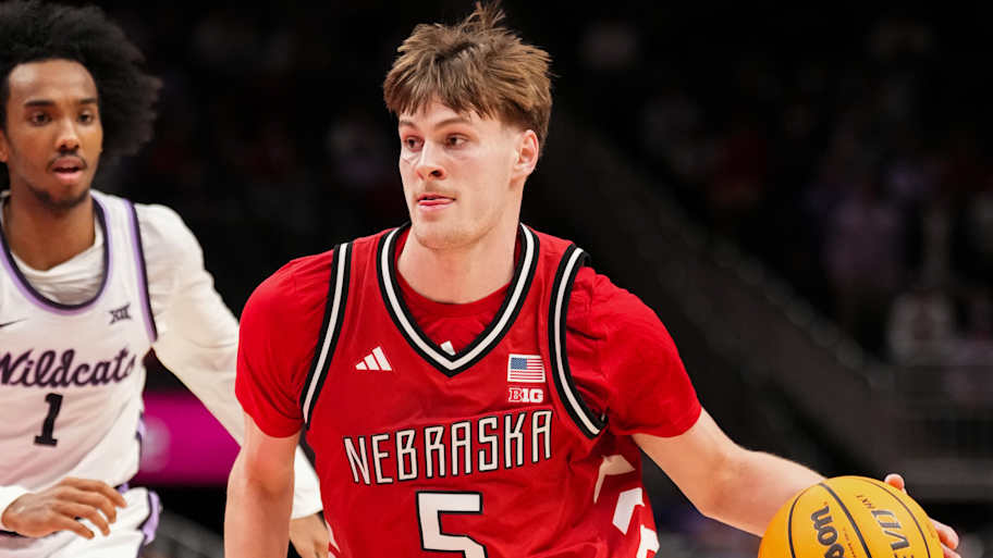 Nebraska Men's Basketball Continues to Improve Seeding in ESPN’s ...