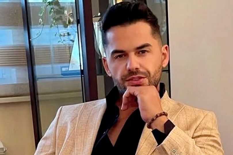 Pop star Shpat Kasapi dies in wife's arms of sudden heart attack aged 40