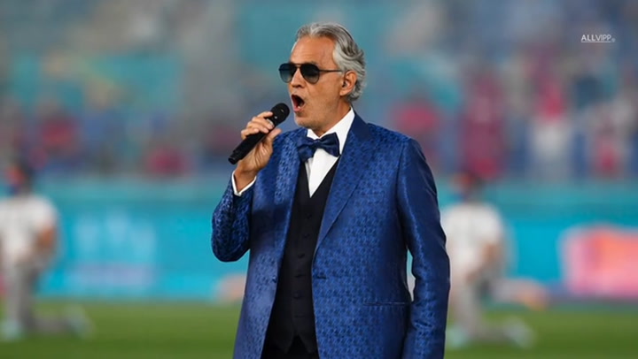 A Look Back At Andrea Bocelli's Life