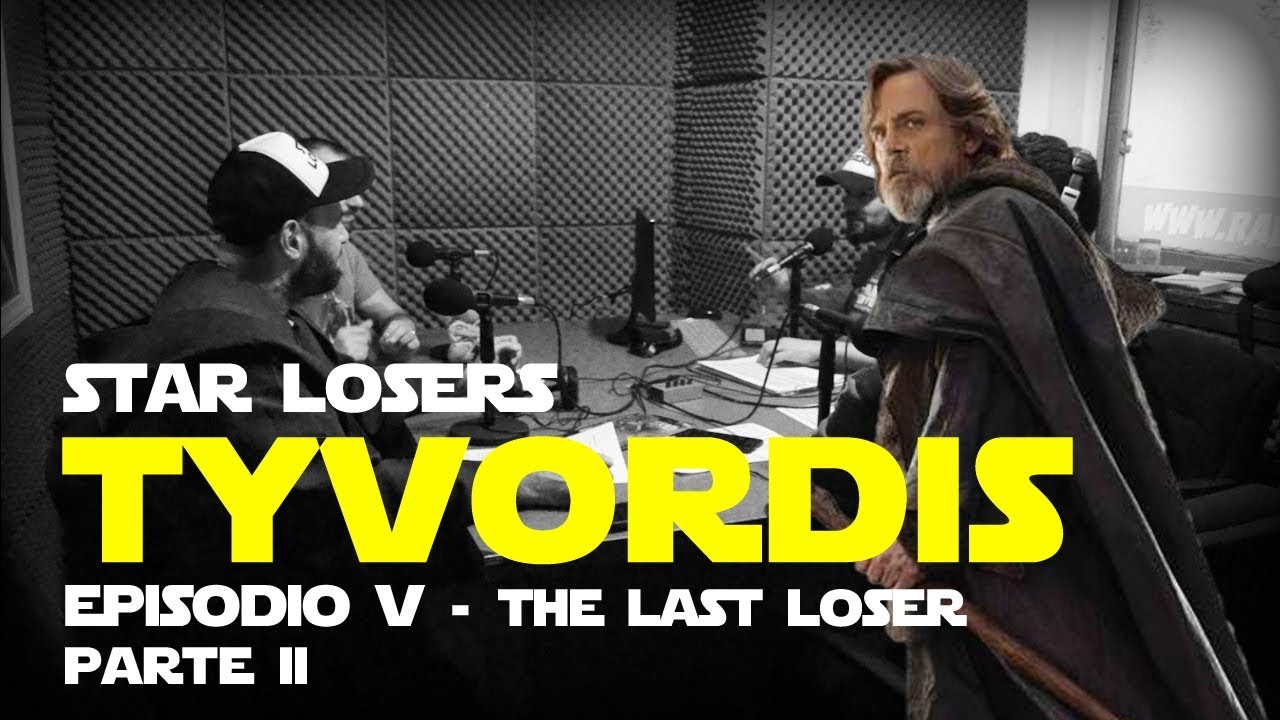 TYVORDIS - Ep V PII "The last loser" - Análisis y predicciones para ...