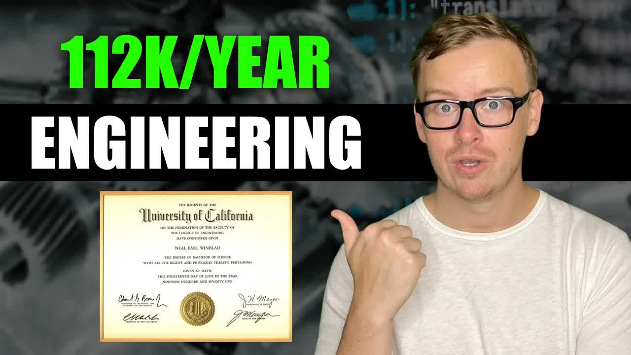 Top 10 engineering degrees