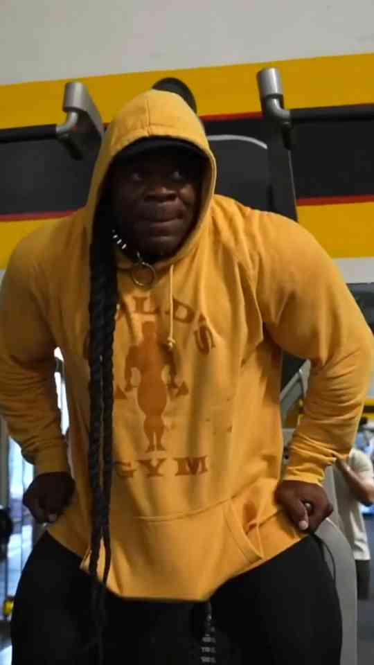 Chest Tips With Kai Greene!