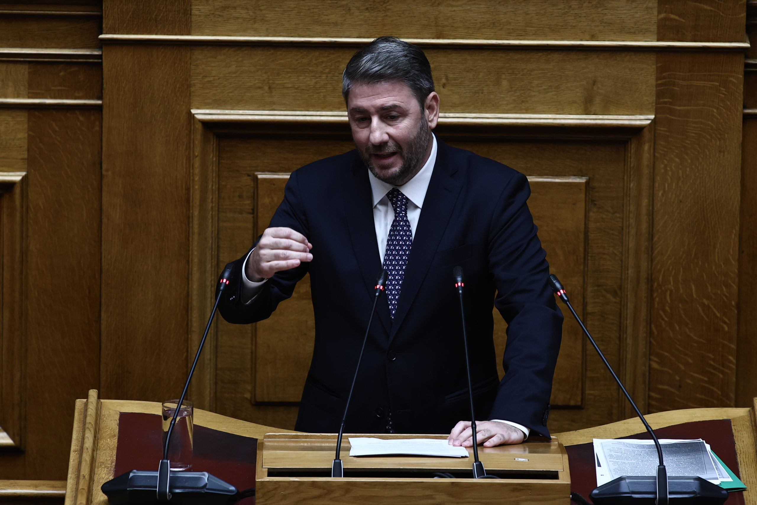 Ανδρουλάκης: Το ΕΔΑΔ εξέτασε κατά προτεραιότητα την προσφυγή του για ...