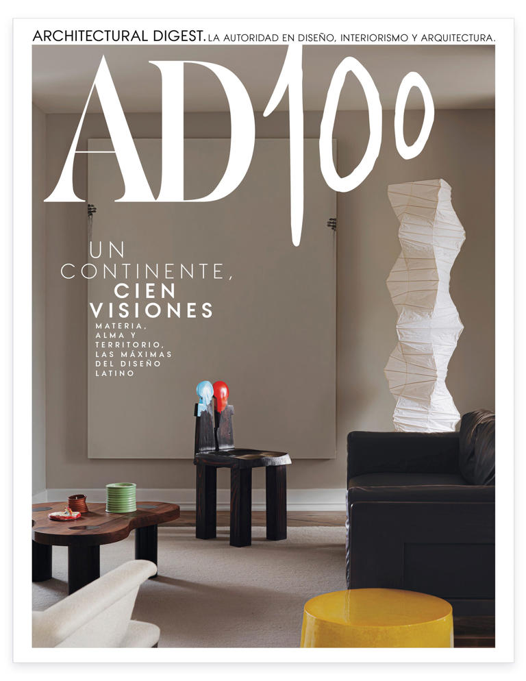 Carta editorial de AD México y Latinoamérica: Expresión Pura