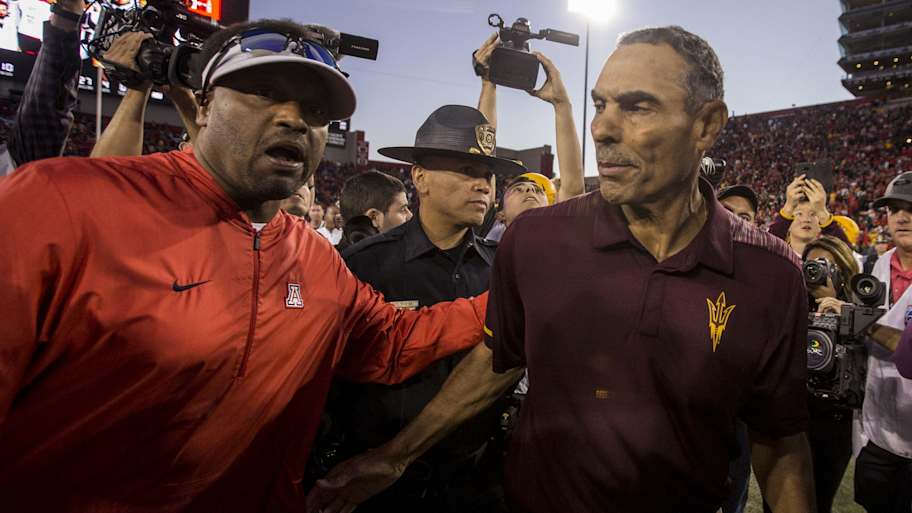 What is Best Finish in Arizona State-Arizona History?