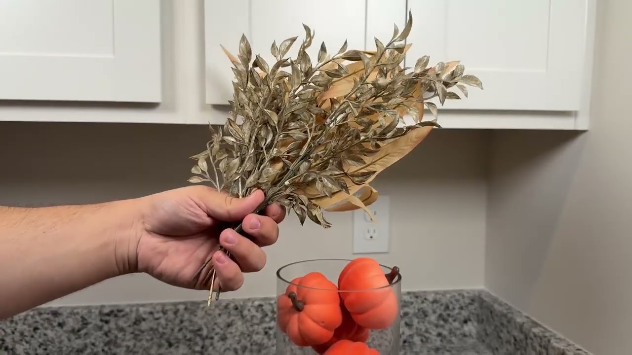 The dollar store DIY everyone's copying this fall!