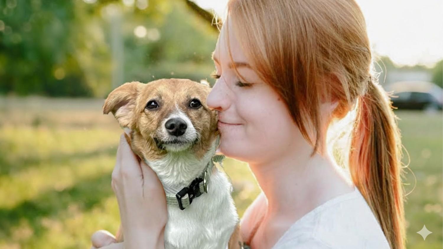 We Found This Rescue Puppy a New Home