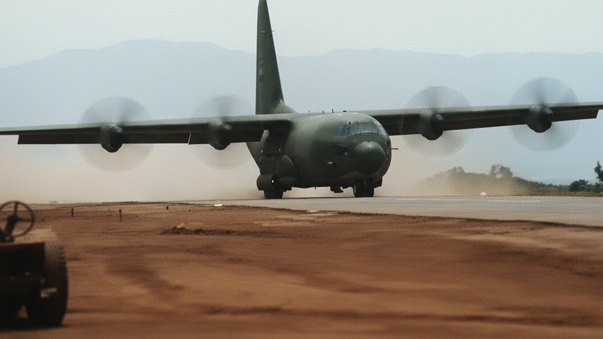 600 People Rescued and 2 Aircraft Lost: The C-130 Mission That Took 6 ...