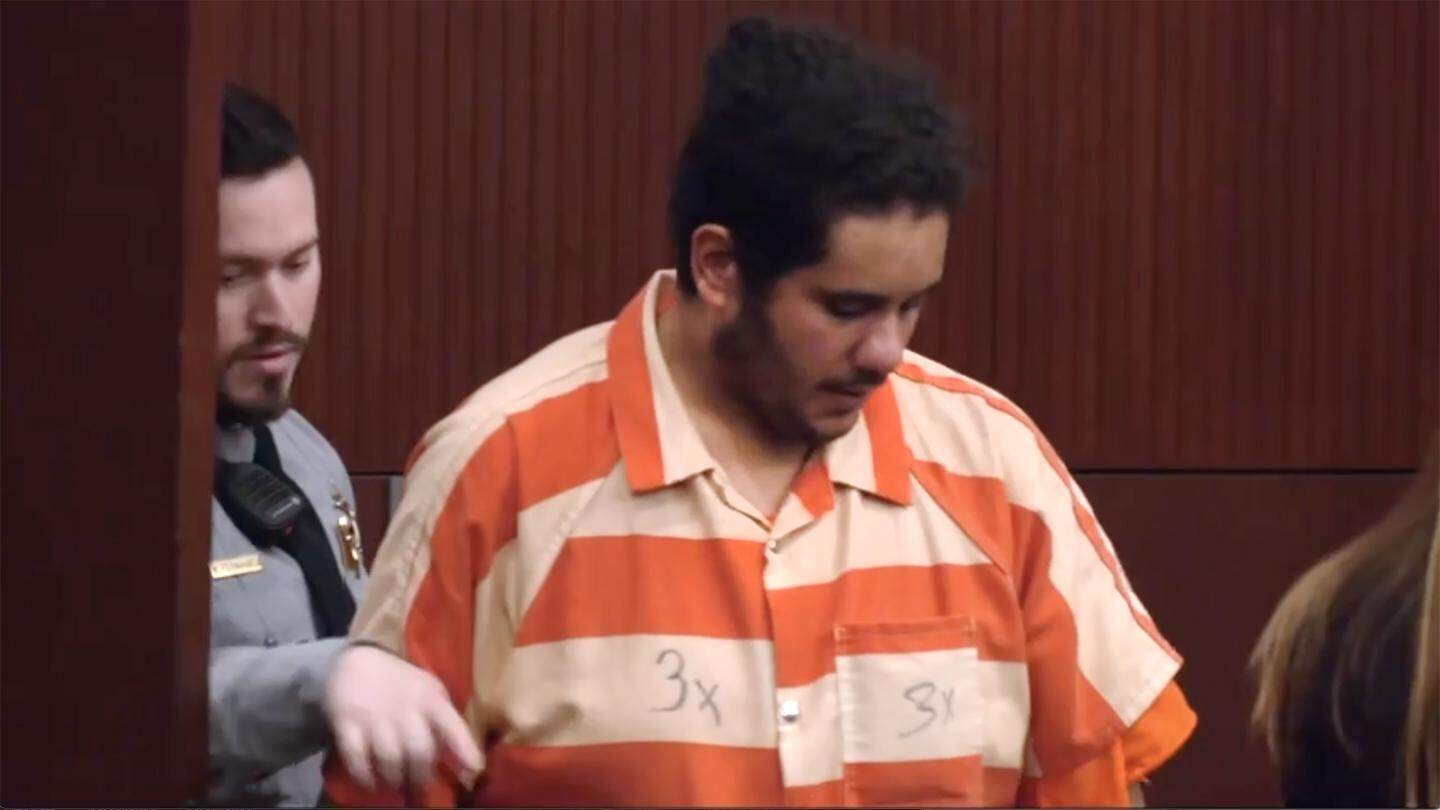 Sister's emotions erupt as brother's accused killer faces judge ...