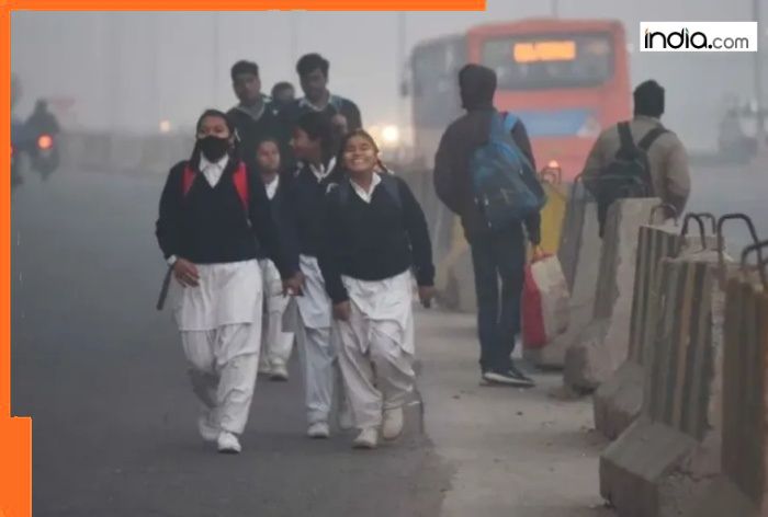 GRAP-3 restrictions in Delhi-NCR amid air pollution: Will schools be ...