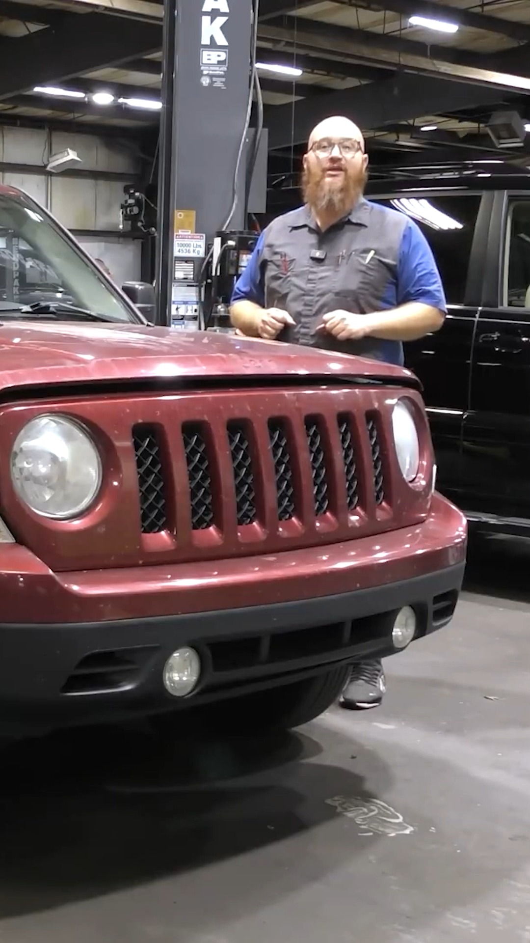 Everybody Wants a JEEP!