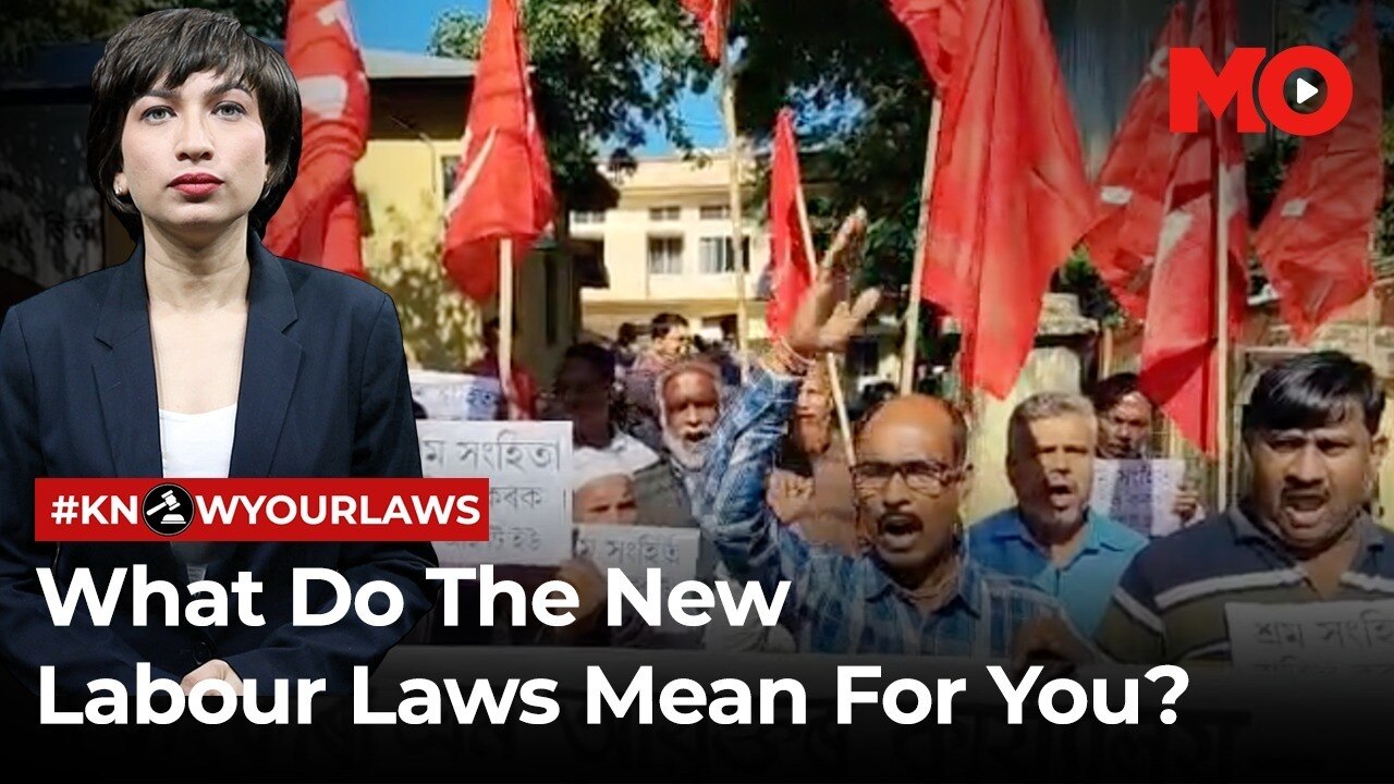 India's new labour codes, what really changes for workers