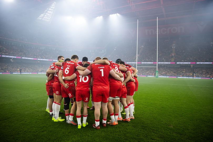 South African coach warns controversial Wales v Springboks match risks ...