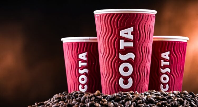 Is Coca-Cola Stock at Risk as Costa Coffee’s UK High Street Footprint ...