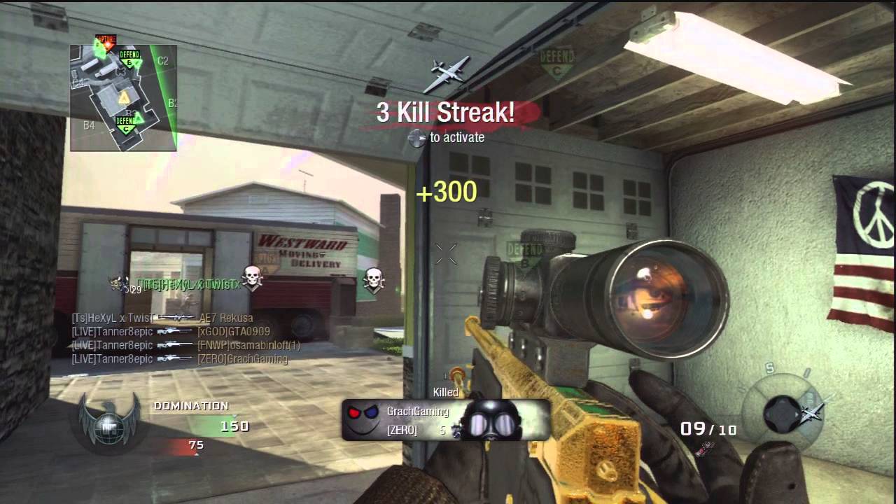 Best Highlights from Call of Duty Black Ops 1