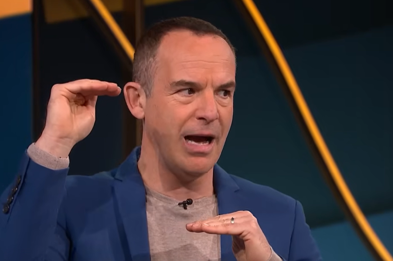 Martin Lewis fans rally after Rachel Reeves 'pushed this agenda on you ...