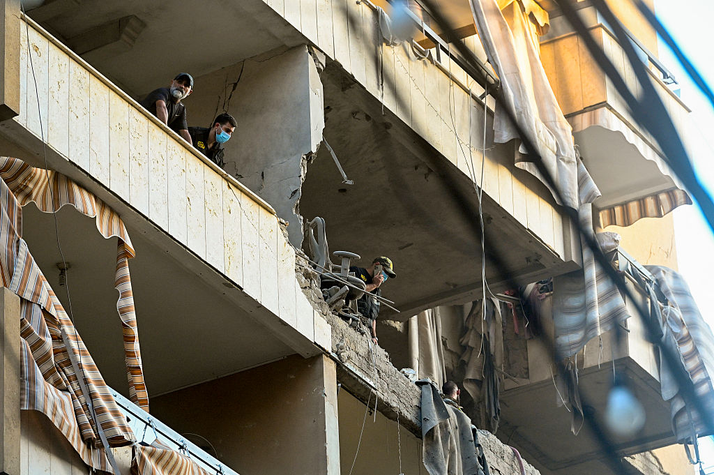 IDF Hits ‘Terror Targets’ After Ceasefire Breach