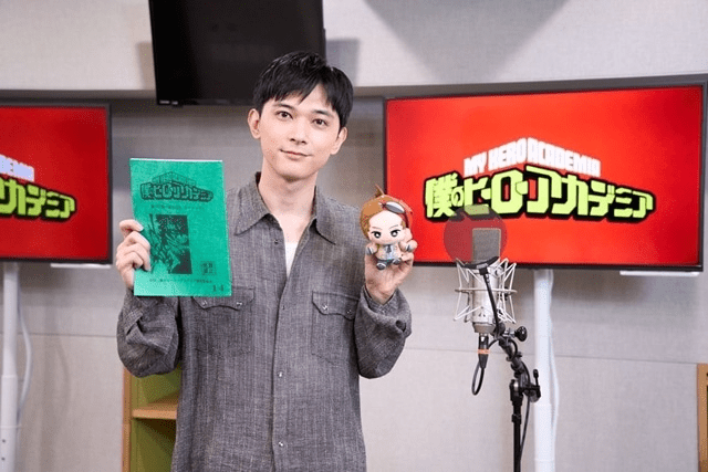 Ryo Yoshizawa Returns as Rody After 4 Years! Official Interview for My ...