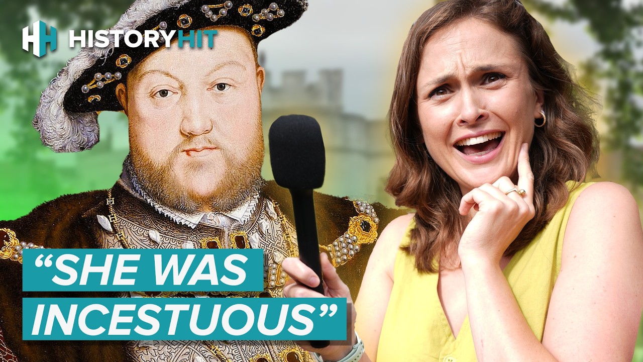 Was Henry VIII Really to Blame for Anne Boleyn’s Death?