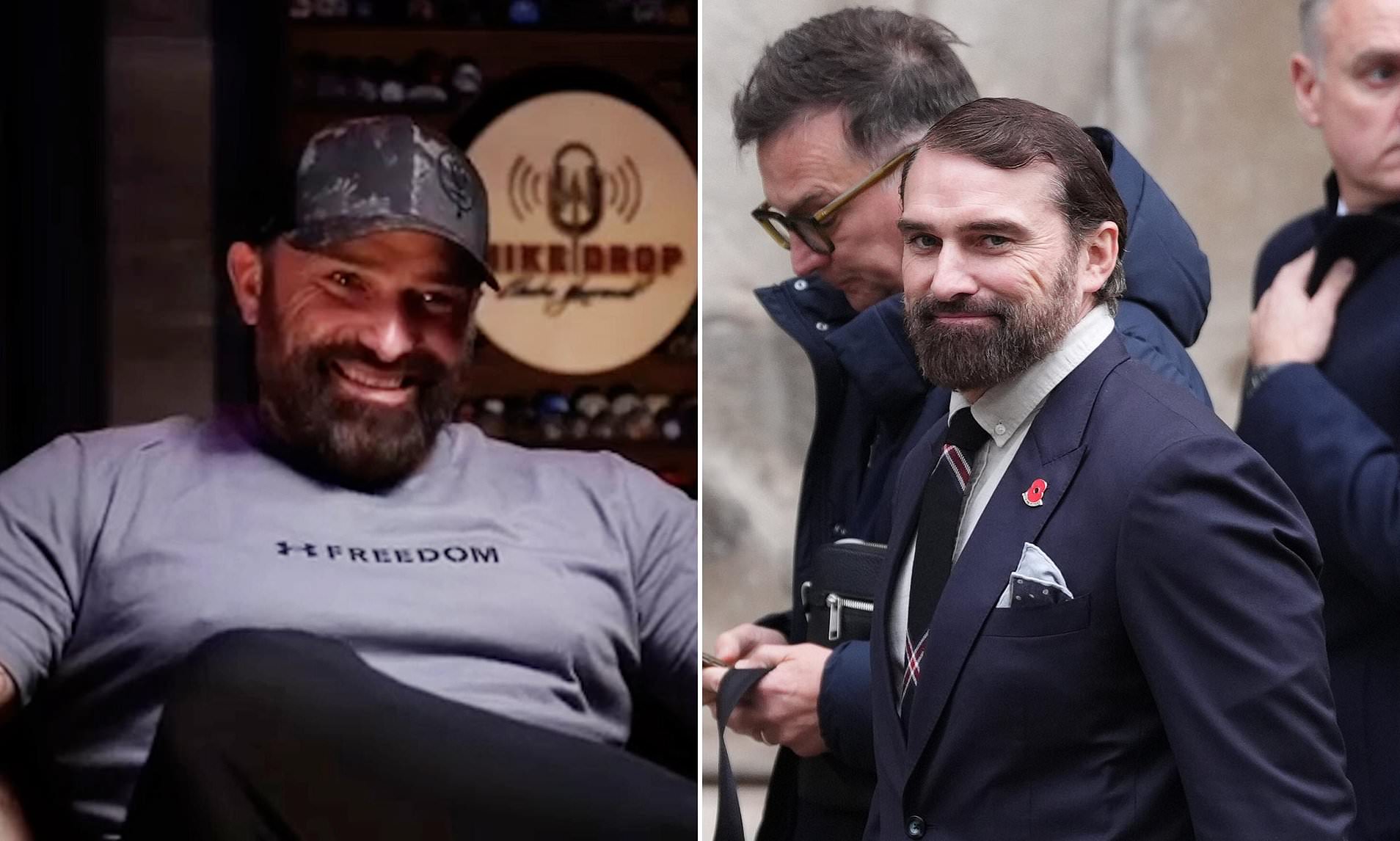 Ant Middleton is hit with High Court injunction banning him from ...