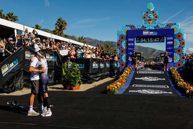 How Charles-Barclay’s Ironman World Championship bid went wrong