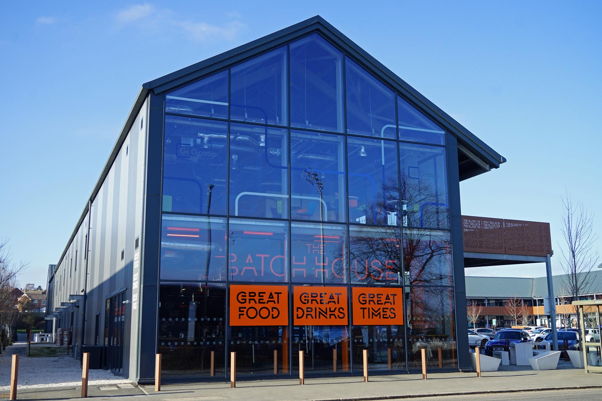 New eatery set to launch at Chesterfield’s Batch House food hall – with ...