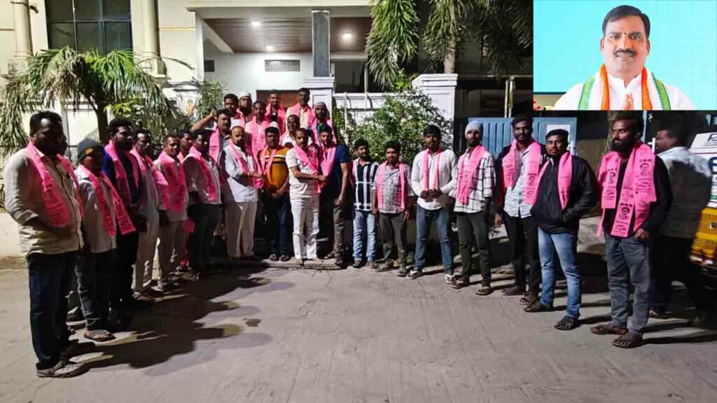 Saidapur | స్వగ్రామంలోనే ఎమ్మెల్యే బీర్ల ఐలయ్యకు భారీ షాక్.. పెద్ద ...