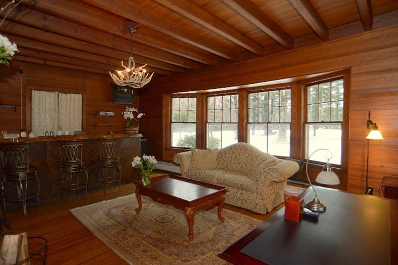 Grand 1920 Buck Steep Manor Estate in Washington, Massachusetts With ...
