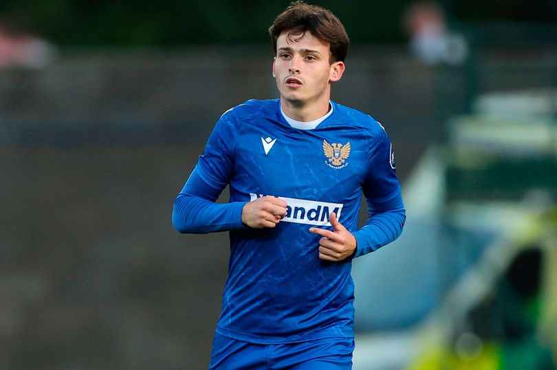 Veteran St Johnstone midfielder hopes returning striker can offer cup lift
