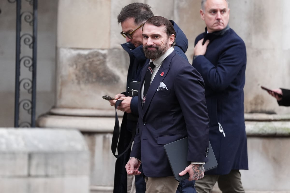 Ant Middleton shared ‘sensitive’ special forces details on podcast ...