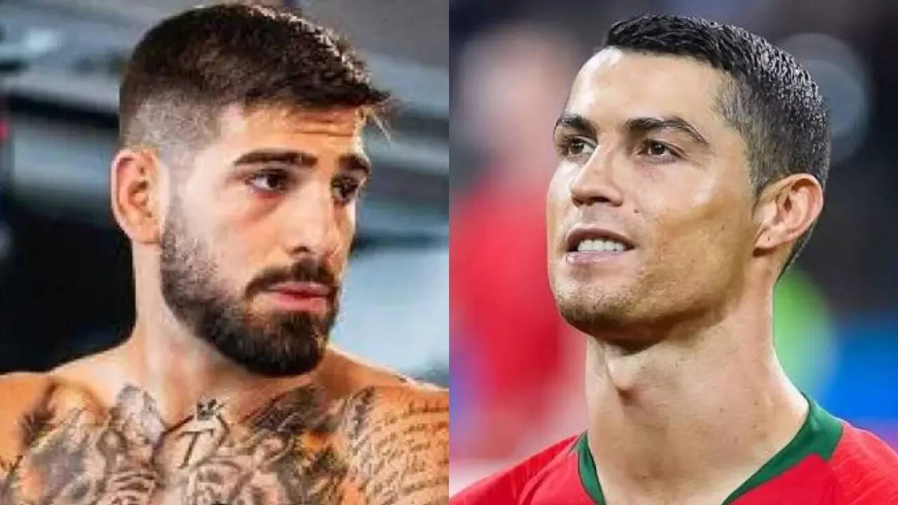 Cristiano Ronaldo enters the MMA world with a new stake in WOW FC with ...