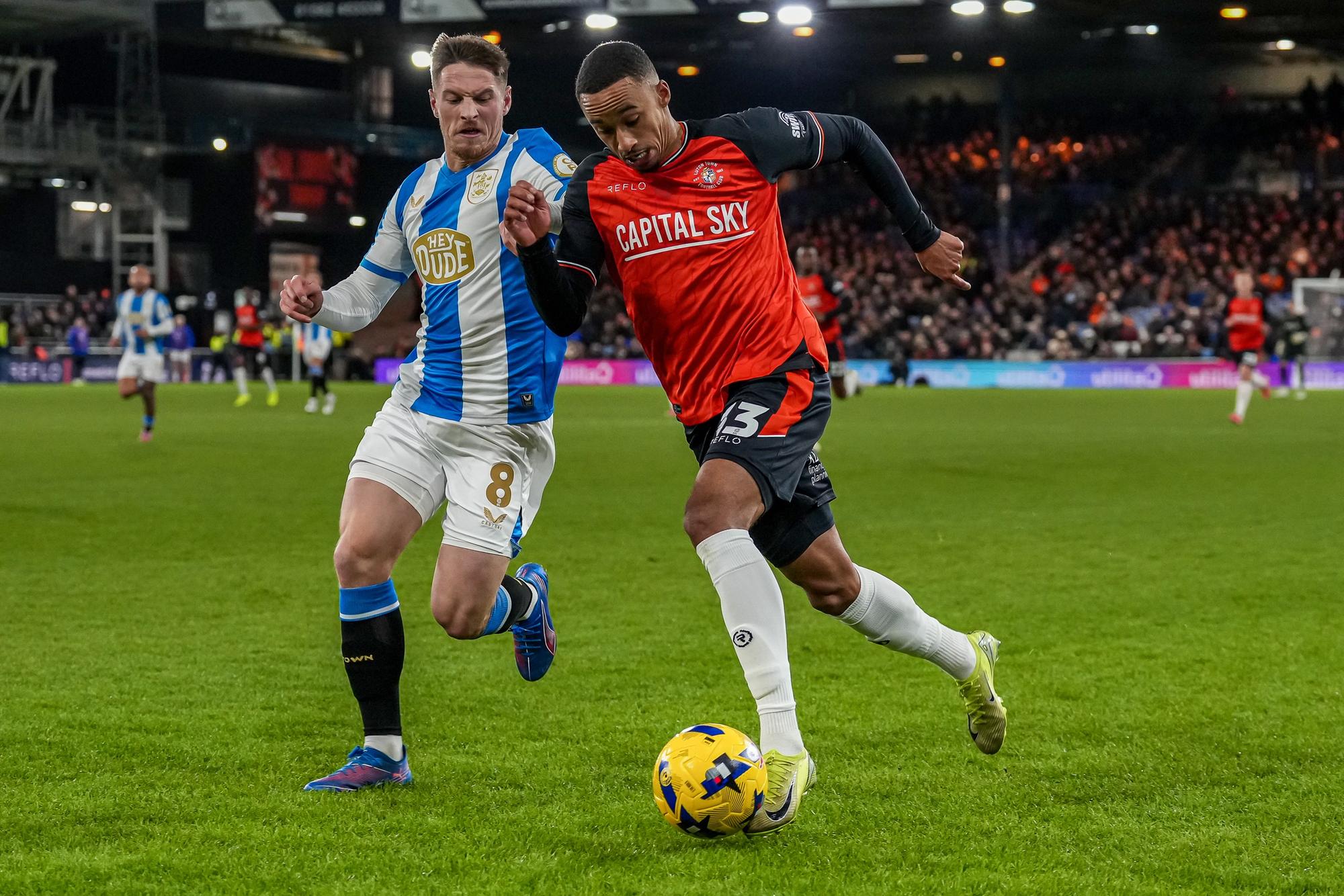 HATTERS RATED: Luton Town 2 Huddersfield Town 1