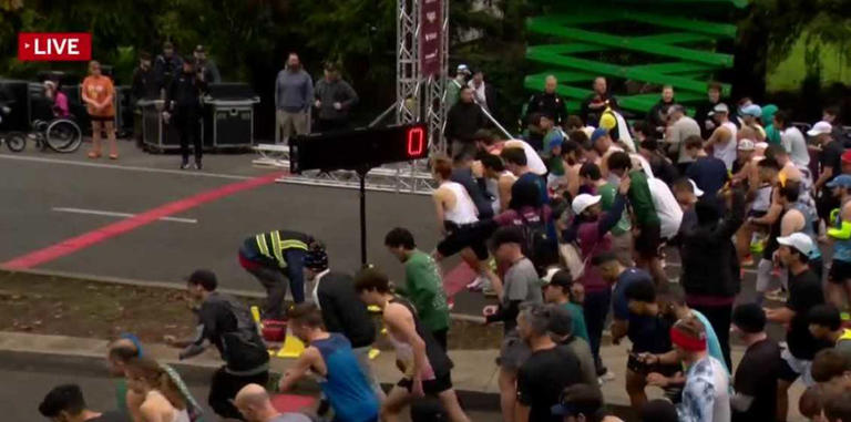 Run to Feed the Hungry 2025: Recaps from this year's Sacramento ...