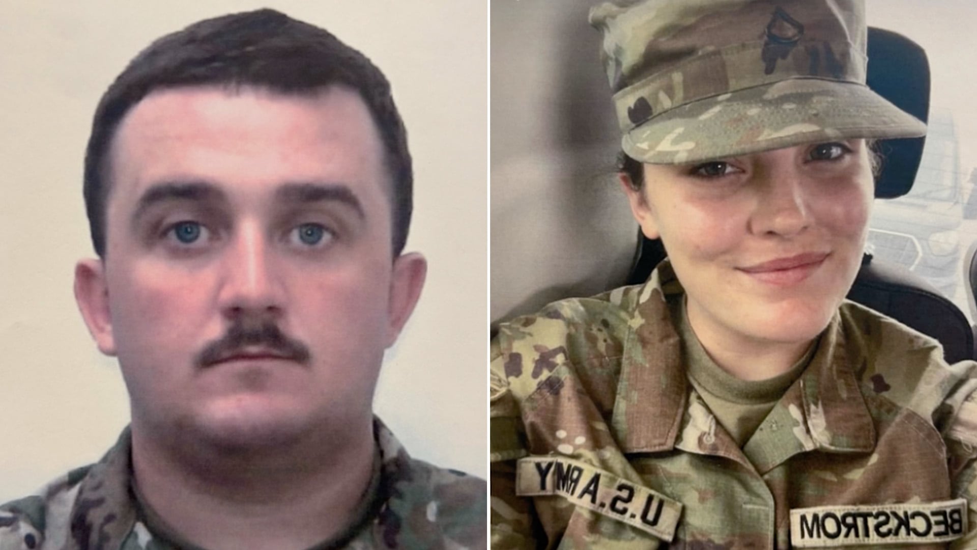 National Guards Shot Less Than 24 Hours After Swearing In