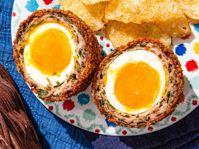 11 British Picnic Foods That Never Fail