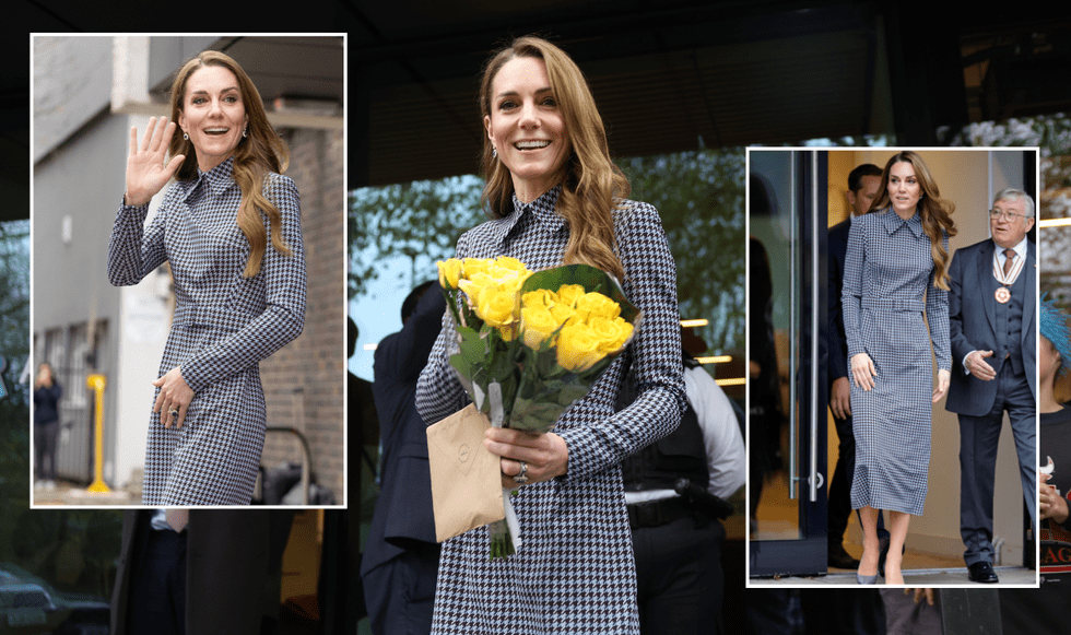Kate makes 'subtle update' with fashion choice as she steps out in London