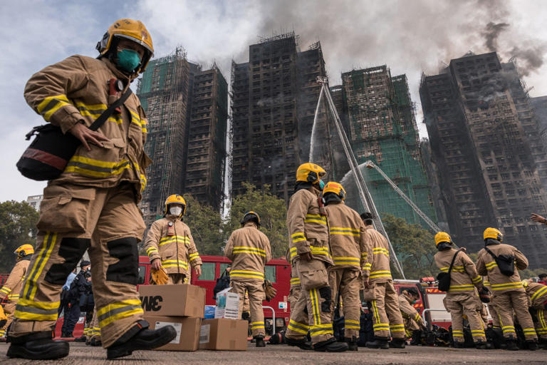 Kin of OFW killed in HK fire to get around P6M in aid, compensation