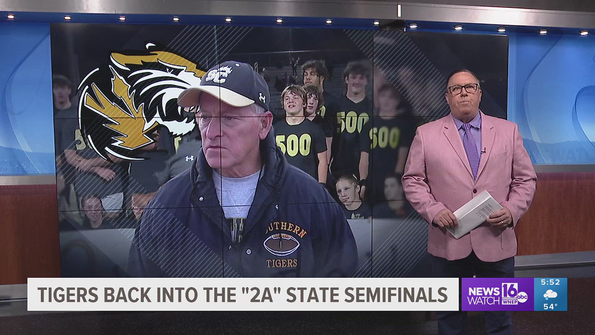 Jim Roth Seeking Career Win #521 On Friday Night Against Lansdale Catholic