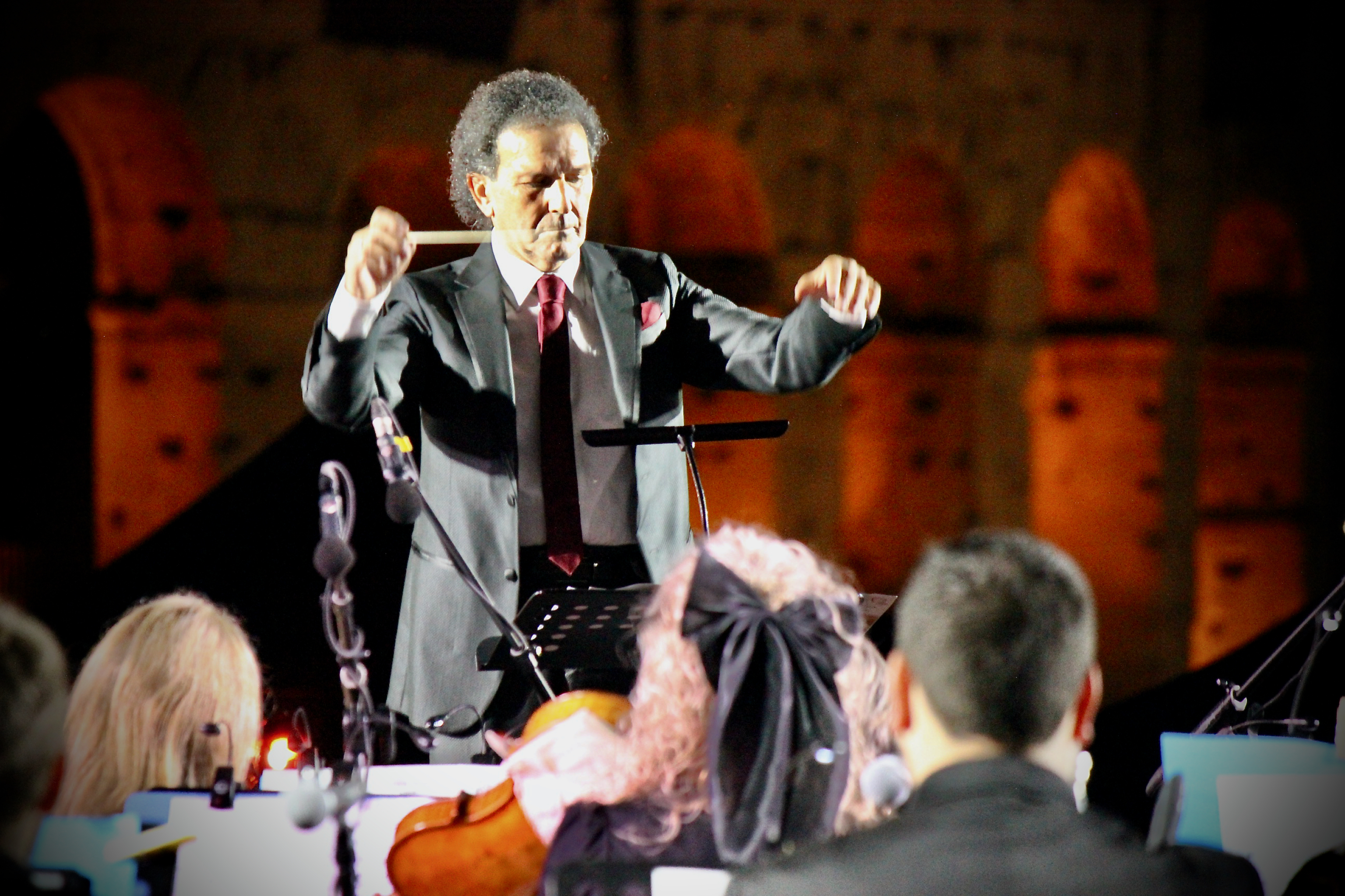 All'Ara Coeli la 'Missa Mediterranea' del maestro Menchise