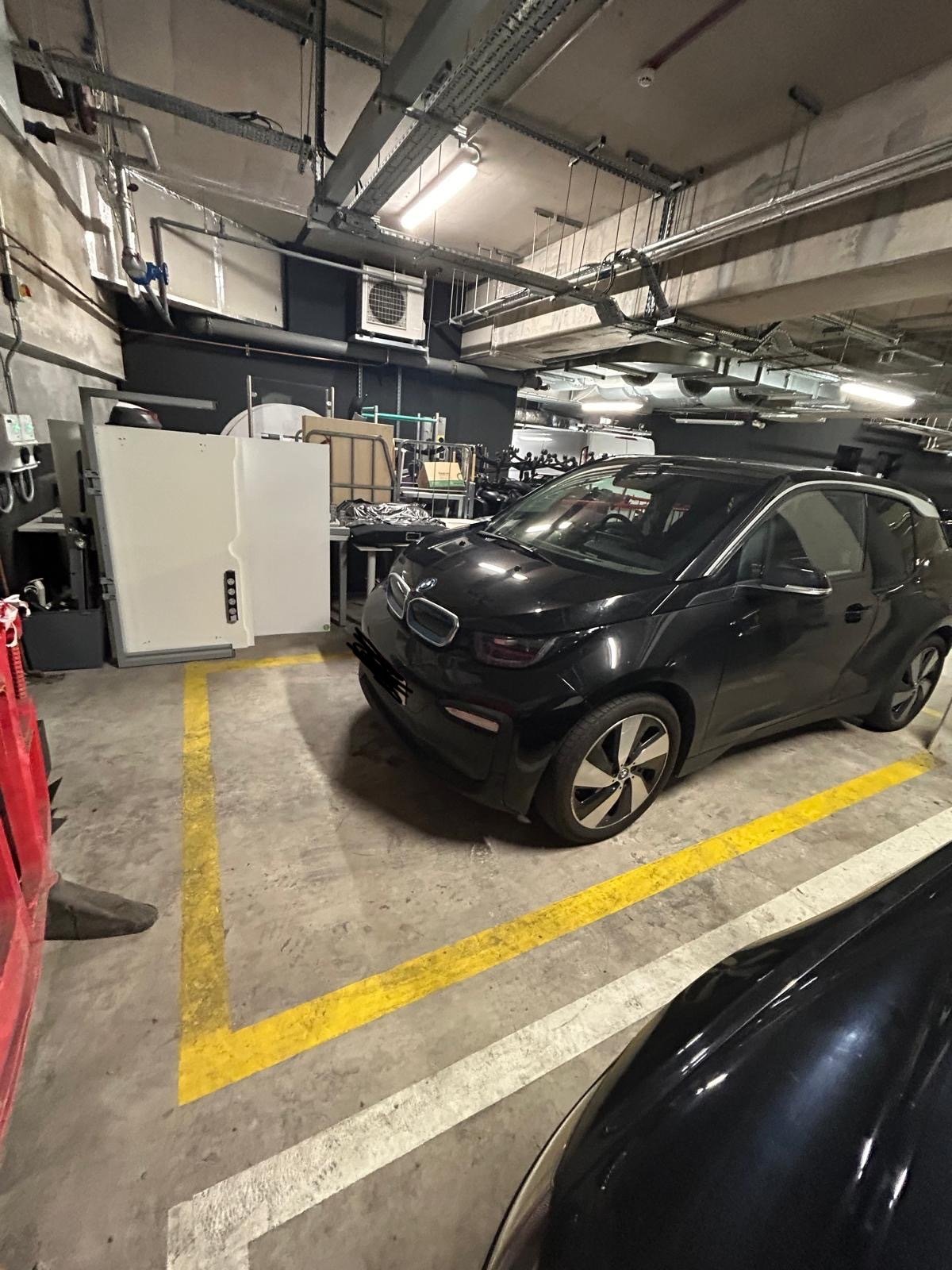 Second London councillor is 'spotted parked in disabled bay'