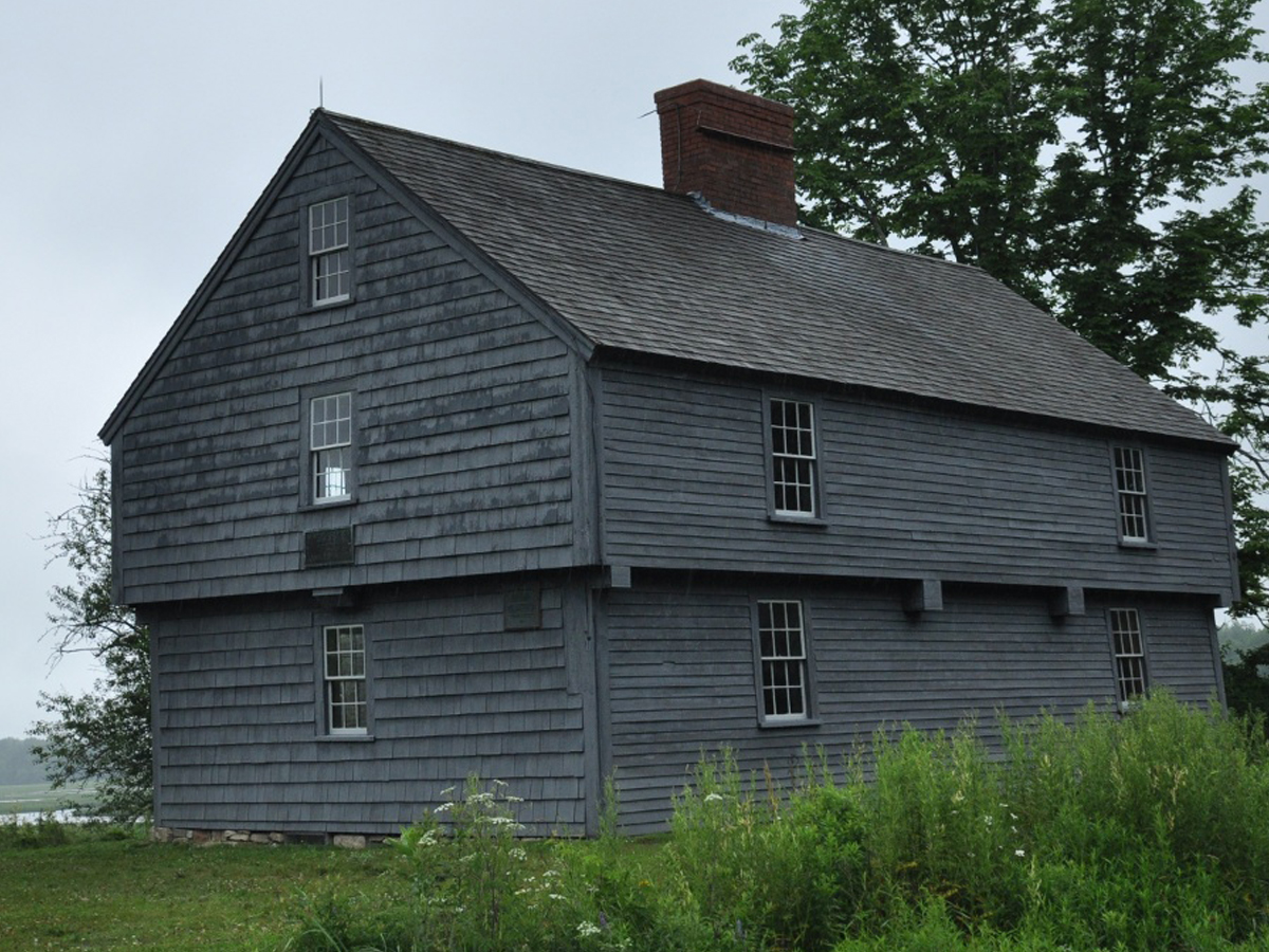 25+ oldest buildings in the US