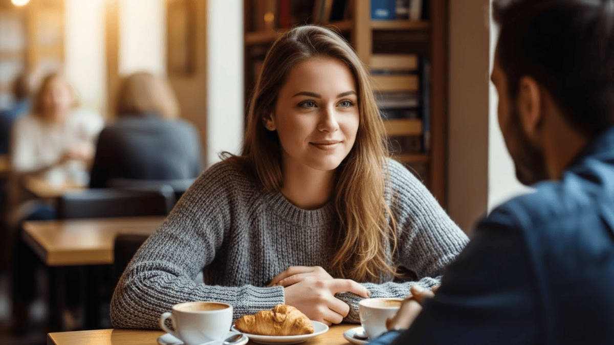 7 relationship green flags men notice instantly